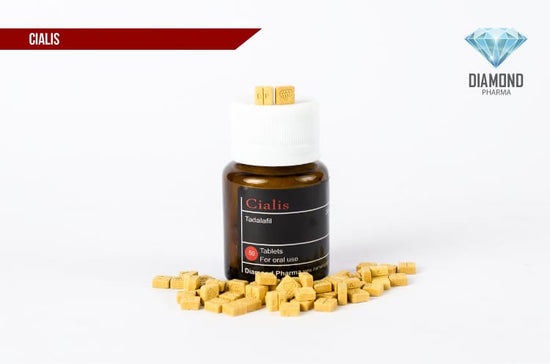 CIALIS DIAMOND 20MG 50 PASTILLAS– suplementos-vikingo-gt