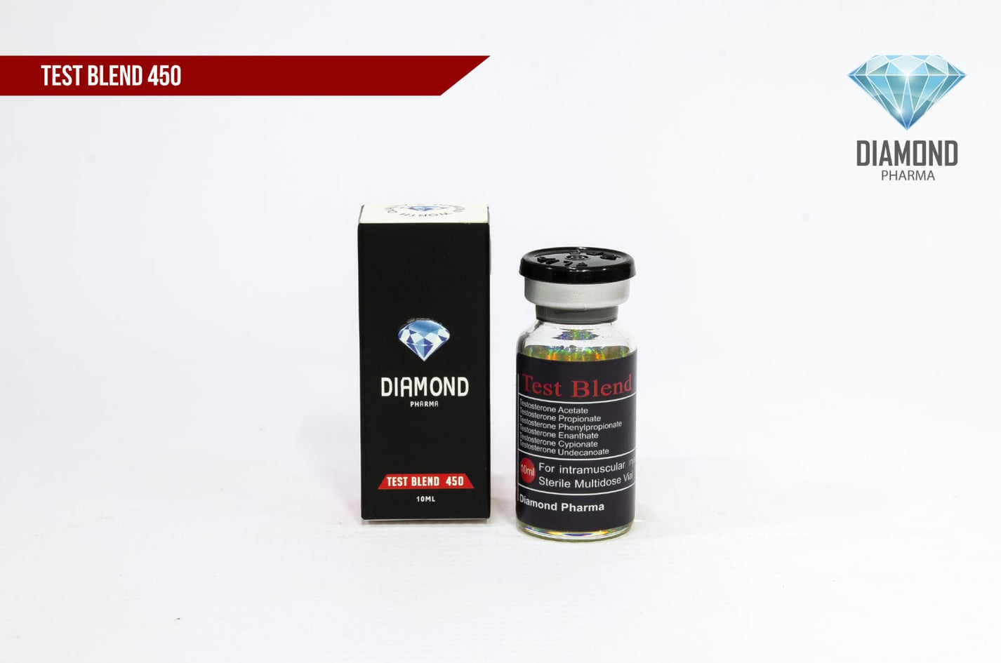 TEST BLEND DIAMOND 450 MG – suplementos-vikingo-gt
